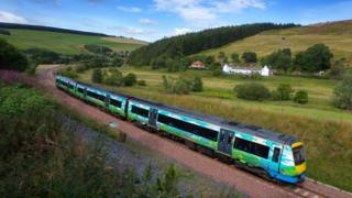 Borders Railway extension business case due by late 2027 - BBC News