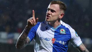 Blackburn Rovers - BBC Sport