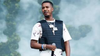 Rapper Nines charged with drug offences after Heathrow Airport arrest ...