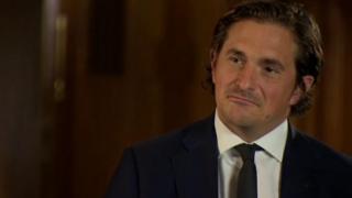 Johnny Mercer - BBC News