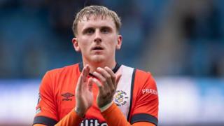 Luton Town FC - Transfer news, results, fixtures, video and audio