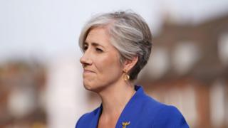 The key figures who took part in BBC election debate - BBC News