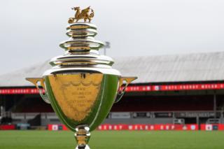 Bute Energy Welsh Women's Cup 2025-26 results and fixtures - BBC Sport