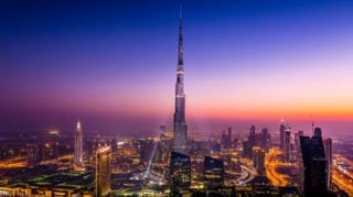 Top ten tallest buildings in the world - BBC Newsround