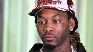 Offset: Former Migos rapper shot in Florida - BBC News