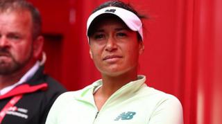 Heather Watson abuse: Tennis player 'had first death threat at 18 ...