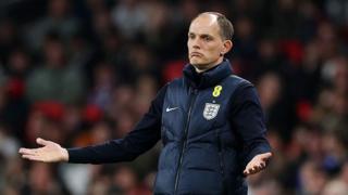 England Men's Football Team - BBC Sport