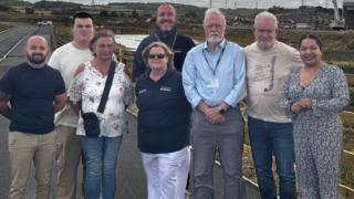 A1 Black Cat roundabout diversions planned as roadworks step up - BBC News