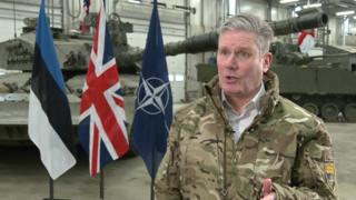 Nato - BBC News