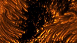 Check out these amazing close-up images of the Sun - BBC Newsround