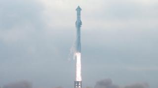 Ariane-6 first launch: Europe's rocket blasts off for first time - BBC News