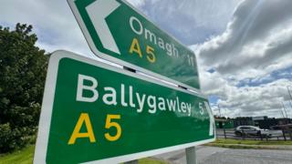 Minister 'not giving up' on A5 as judge rules against scheme - BBC News