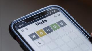 Have we fallen out of love with Wordle? - BBC News