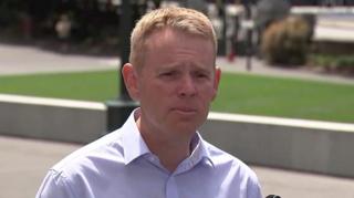 Chris Hipkins - BBC News