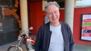 Musical brings cult classic Restless Natives to the stage - BBC News