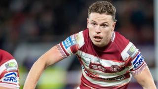 Wigan Warriors - BBC Sport