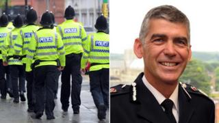 Avon and Somerset Police confirm Sarah Crew as chief constable - BBC News