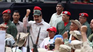 Venezuela crisis: How the political situation escalated - BBC News
