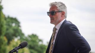 Nottingham killer's family sent letter to victim's parents - BBC News