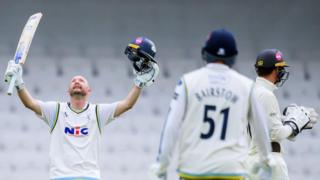 Yorkshire - BBC Sport
