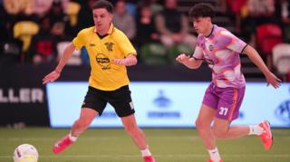 'Nonsense' Baller League rules can bridge sport and entertainment - BBC ...