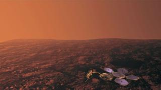 Beagle 2: Failed Mars mission influencing future exploration - BBC News