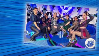 Blue Peter Musical Performances - CBBC - BBC