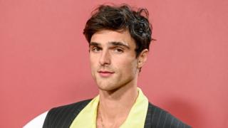 Saltburn actor Jacob Elordi accused of grabbing reporter's throat - BBC ...