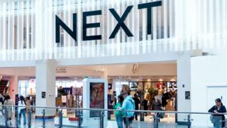 Next (NXT) Shares Price & Latest News - BBC News