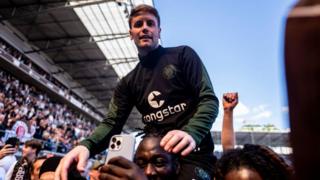 Brighton: Fabian Hurzeler, 31, becomes youngest ever Premier League ...