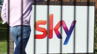 Sky to cut 600 jobs in streaming expansion plans - BBC News