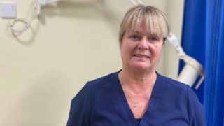 GP surgery: Posters 'abusive and hostile,' says GP - BBC News