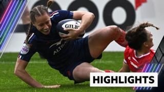 Rugby Union - Women's Six Nations Scores, Results & Latest News - BBC Sport