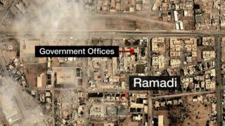 Iraq forces in 'full control' of central Ramadi - BBC News