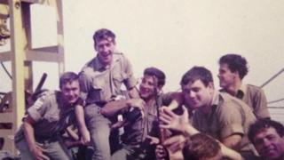 Mull of Kintyre Chinook crash: Grief and pain 30 years on - BBC News