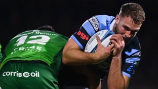 Connacht - BBC Sport