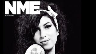 NME: The high-end magazines making a vinyl-style comeback - BBC News