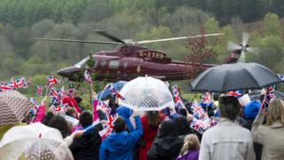 Aberfan disaster: The Queen's regret after tragedy - BBC News