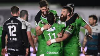 Connacht - BBC Sport