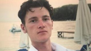 The young men driving themselves to death - BBC