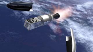 Virgin boosts rocket capability - BBC News