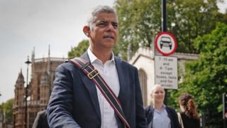 Ulez: What is it and why is it so controversial? - BBC Newsround