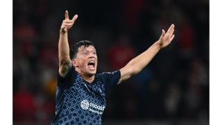 Champions League - BBC Sport