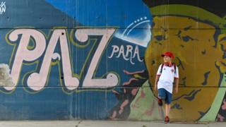 Who are the Farc? - BBC News