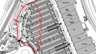 Plans for Five Guys and Popeyes on Coventry retail park - BBC News