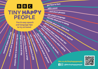 BBC Tiny Happy People - Professionals