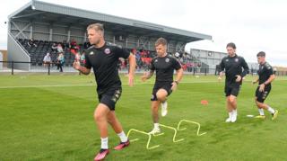 Truro City: New stadium sees Cornish club return home after years away ...