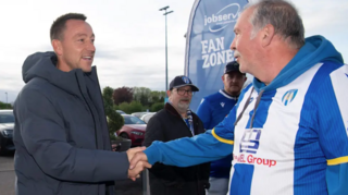 John Terry Colchester takeover: What's in it for him? - BBC Sport
