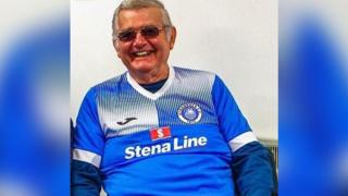 Fans fear for survival of historic Scottish football club Stranraer ...