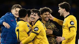 Nick Mashiter - BBC Sport